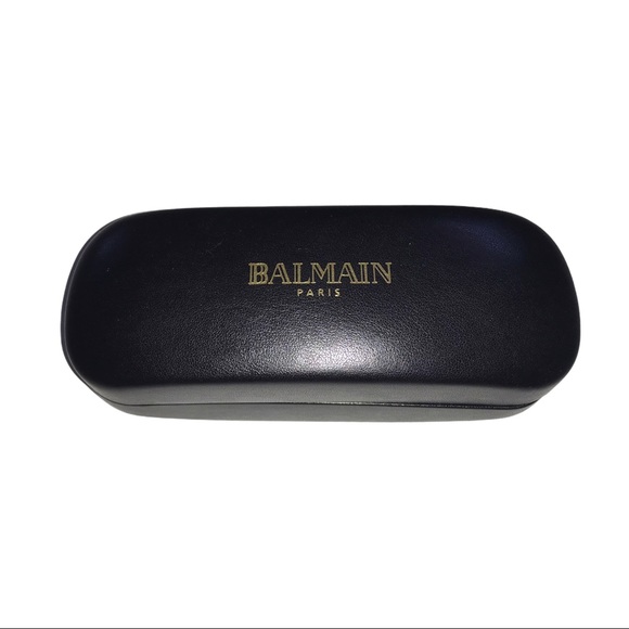 Balmain | Accessories | Balmain Paris Sunglasses Case | Poshmark